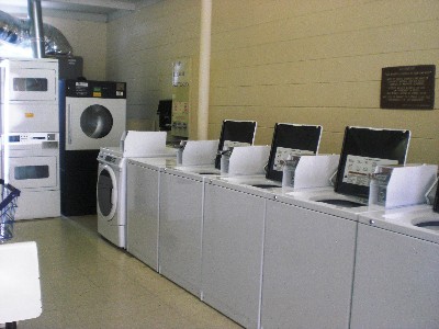 Laundry – Living the Dream