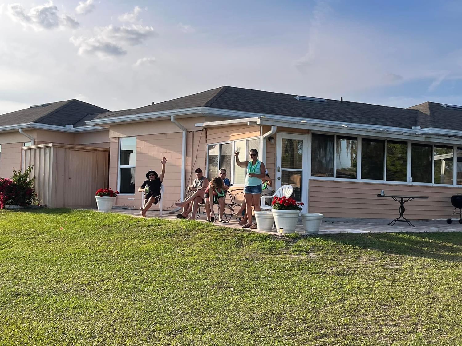 Living the Dream – LAKESHORE CLUB VILLAS